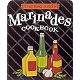 The Best Little Marinades Cookbook (Best Little Cookbooks): Adler ...