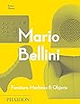 Mario Bellini: Morteo, Enrico: 9780714869452: Amazon.com: Books