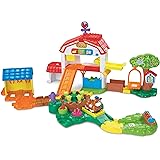 VTech Baby Toot-Toot Animals Tree House: Amazon.co.uk: Toys & Games