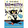 Bad Kitty's Very Very Bad Boxed Set (#2): Bad Kitty Meets the Baby, Bad ...