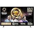 Hisense Smart TV UHD 4K Mini LED 65" Polegadas 65U6N Google TV ...