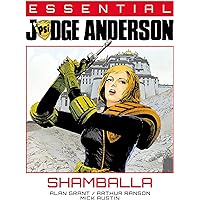 Essential Judge Anderson: Shamballa (1): Grant, Alan, Ranson, Arthur ...