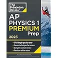 Princeton Review AP Calculus AB Premium Prep, 2023: 8 Practice Tests ...