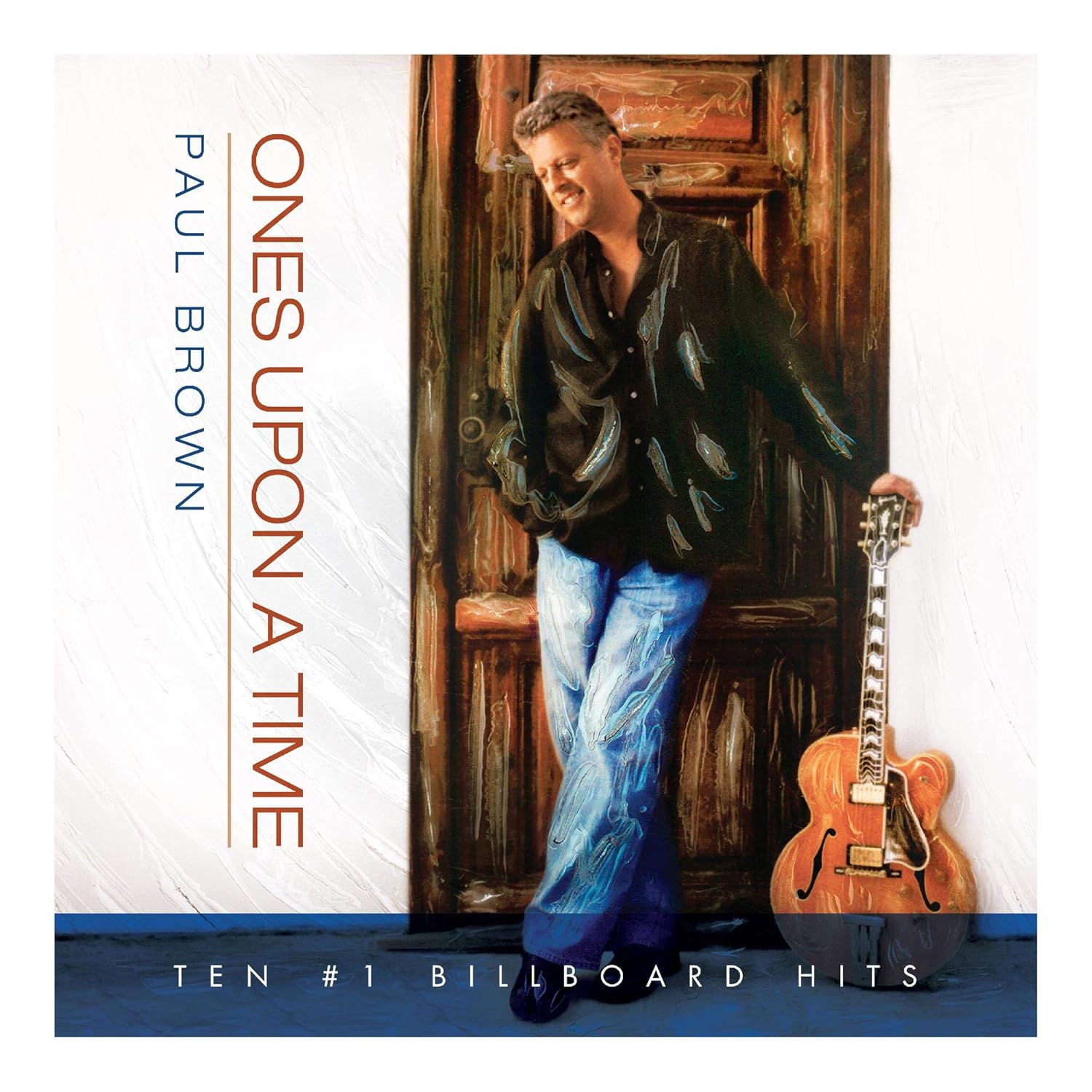 Ones Upon A Time: Paul Brown: Amazon.fr: Musique