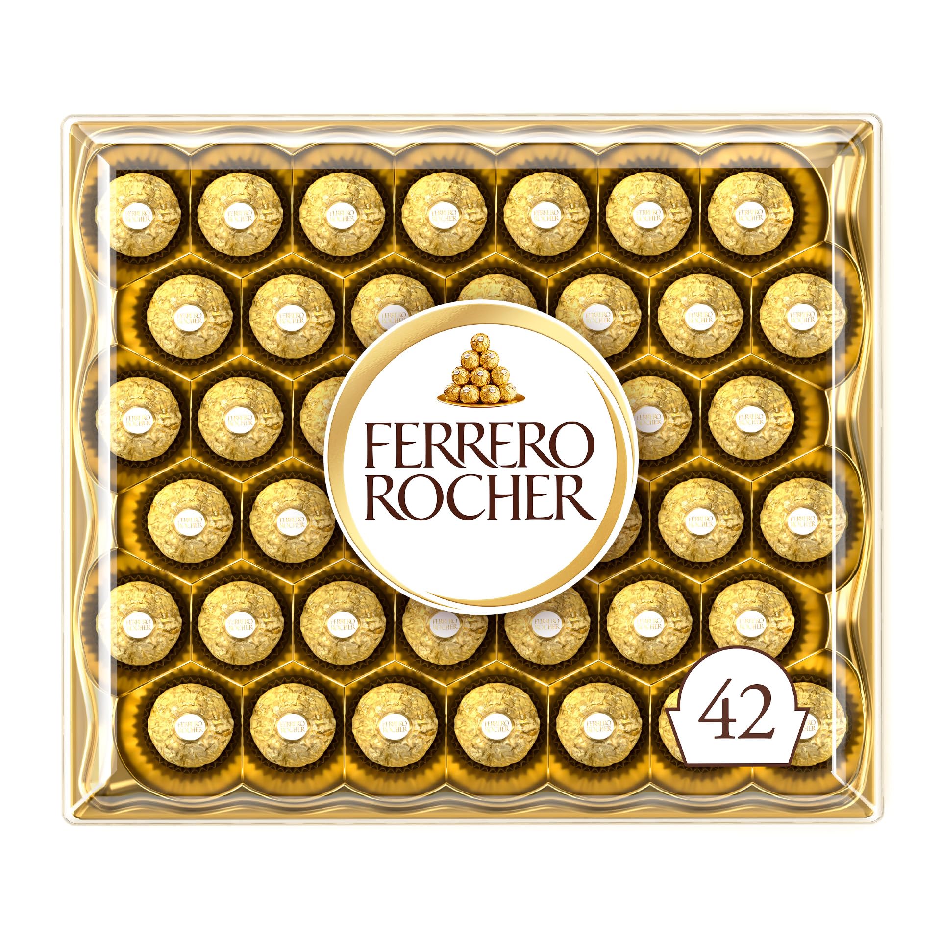 Mua Ferrero Rocher Ferrero Rocher Hazelnut Milk Chocolate Sweets, Gift ...