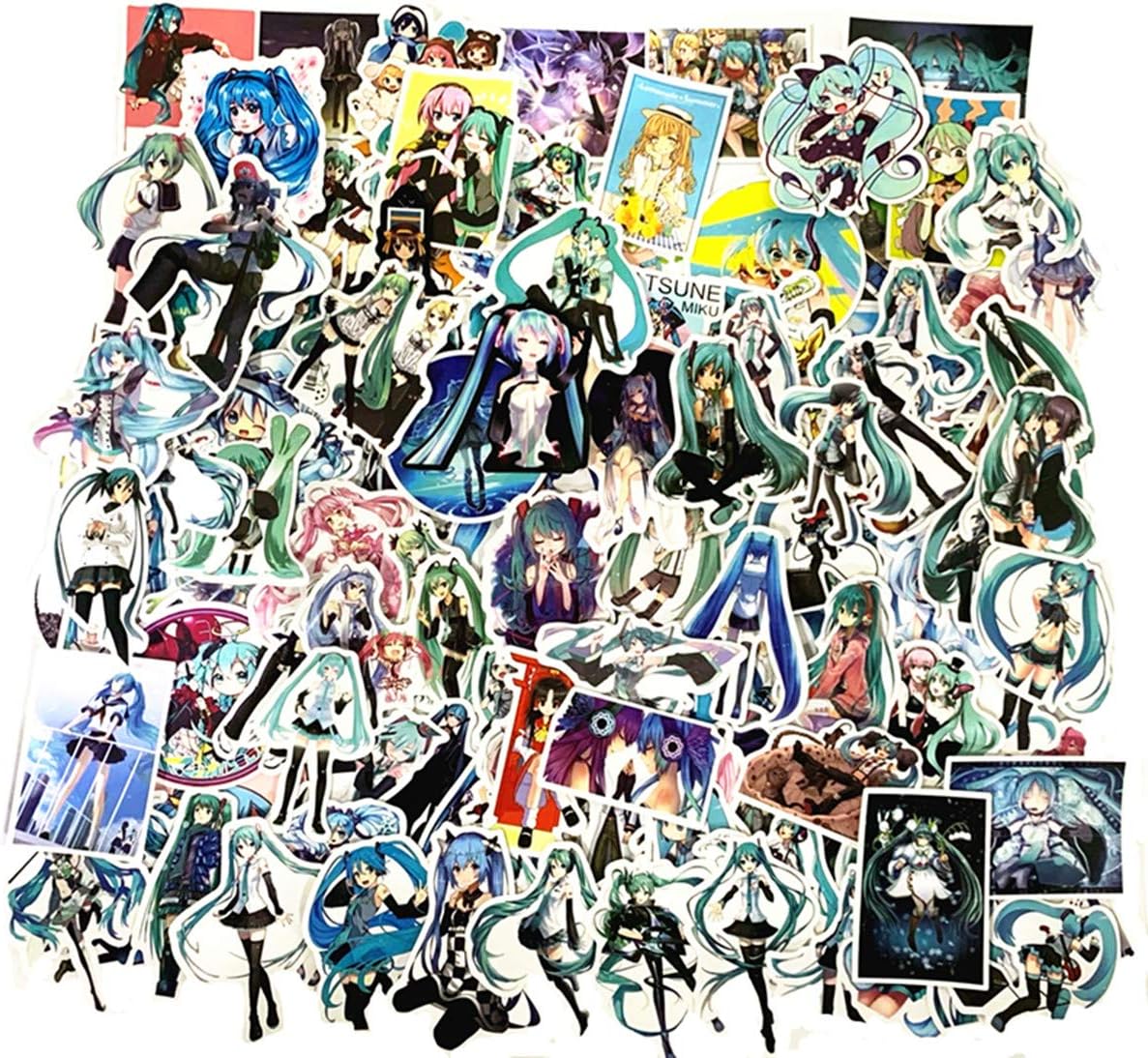 The Best Laptop Decal Hatsune Miku - Home Previews