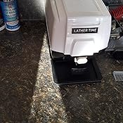 Amazon.com: Lather Time Professional Hot Lather Machine: Health ...