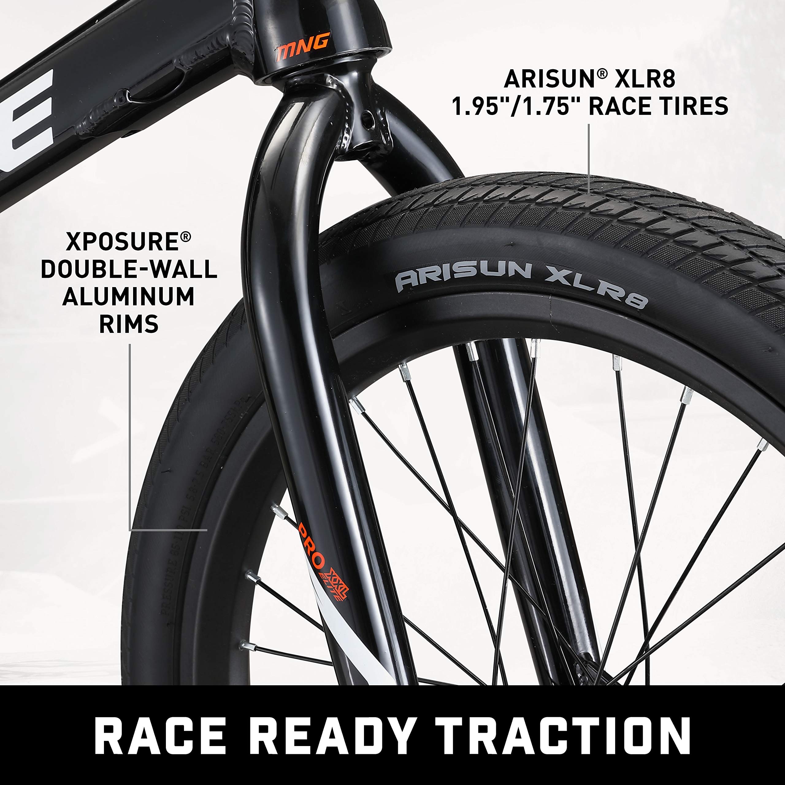 Mua Mongoose Title Pro or Elite BMX Race Bike with 20 or 24-Inch Wheels ...