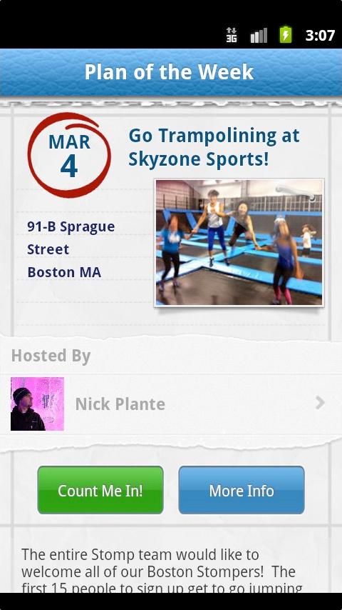 Stomp:Amazon.com:Appstore for Android