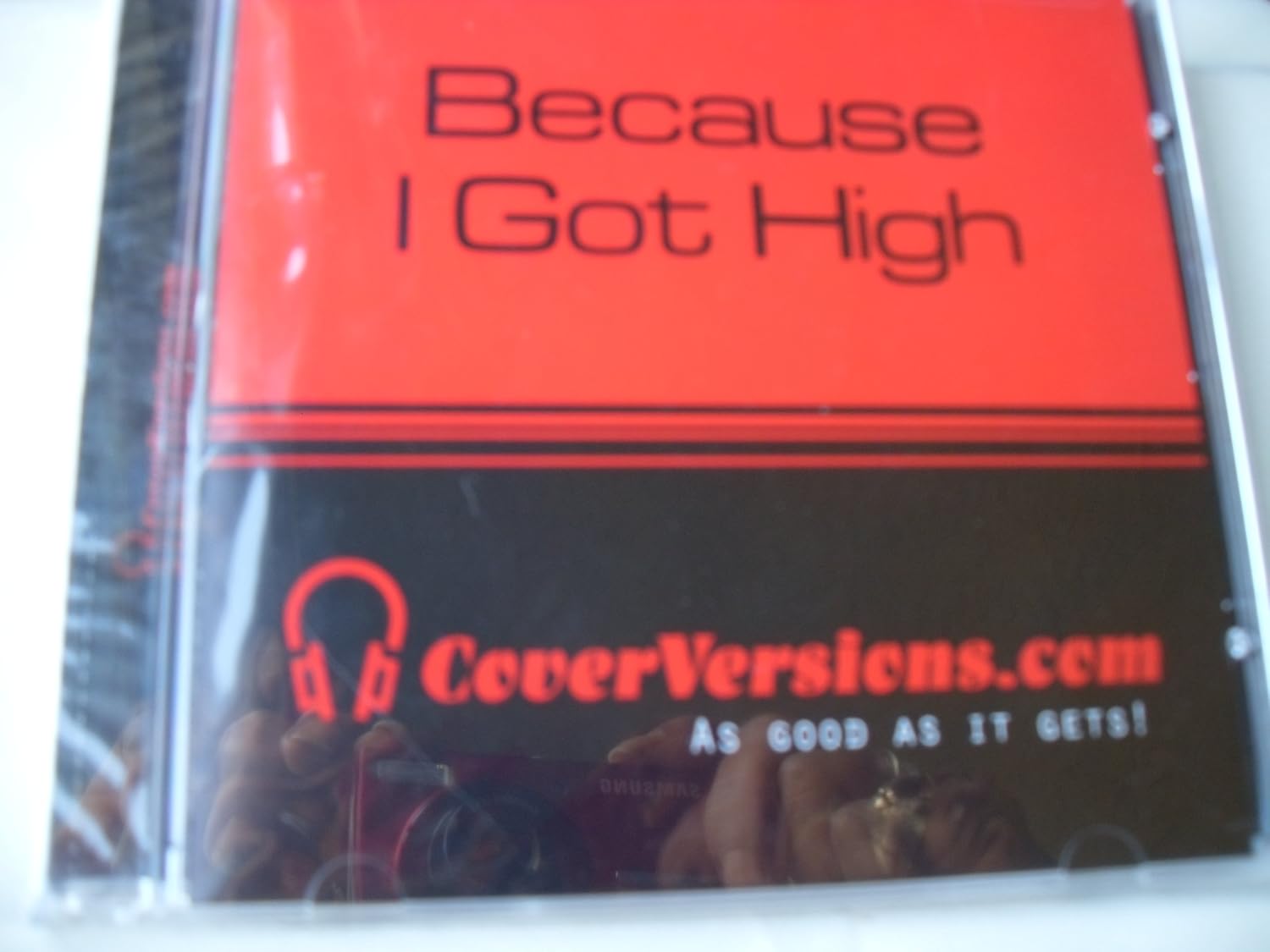 Coverversions.Com - Because I Got High - Amazon.com Music