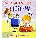 Why Should I Help? (Why Should I? Books): Llewellyn, Claire, Gordon ...