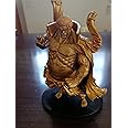 Amazon.com: Banpresto One Piece 6-Inch Sengoku in Golden Buddha Form ...