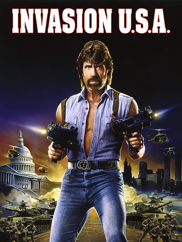 Amazon.de: Chuck Norris - Invasion USA ansehen | Prime Video