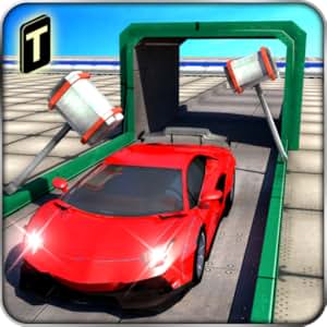 Amazon.com: Extreme Car Stunts 3D: Appstore for Android