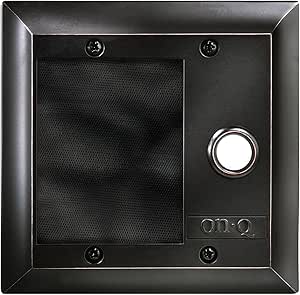 Amazon.com: Legrand - On-Q F7596OB Intercom Door Unit, Weather ...