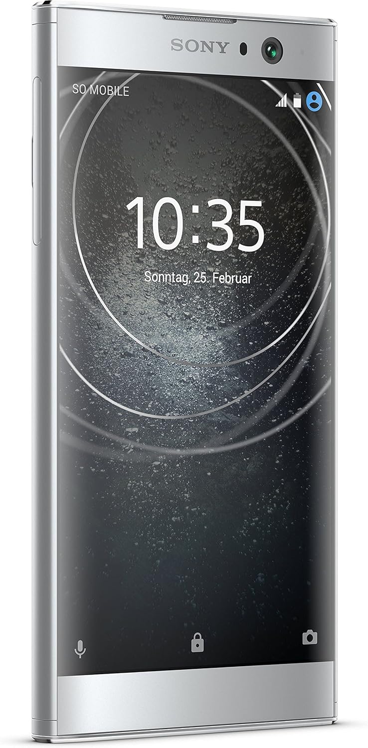 Sony Xperia XA2 SSIM silver unlocked – BigaMart