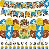 Amazon.com: Bloons TD 6 Party Decorations,Birthday Party Supplies For ...