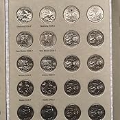 Washington Quarters: State Collection, Vol. 2: 2004-2008: Whitman ...