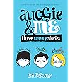 Auggie & Me: Three Wonder Stories: Palacio, R. J.: 9781101934852: Books ...
