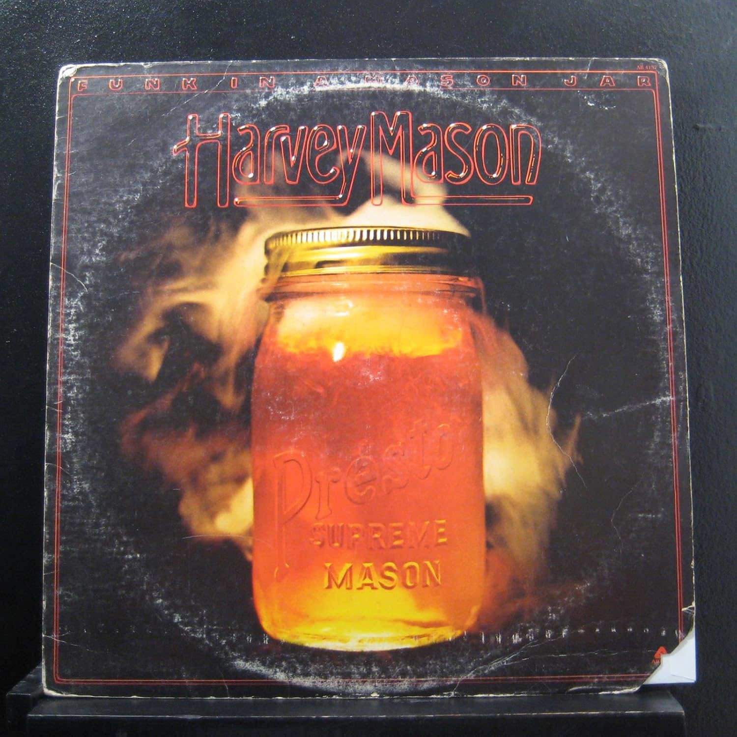 Harvey Mason - Harvey Mason - Funk In A Mason Jar - Lp Vinyl Record ...