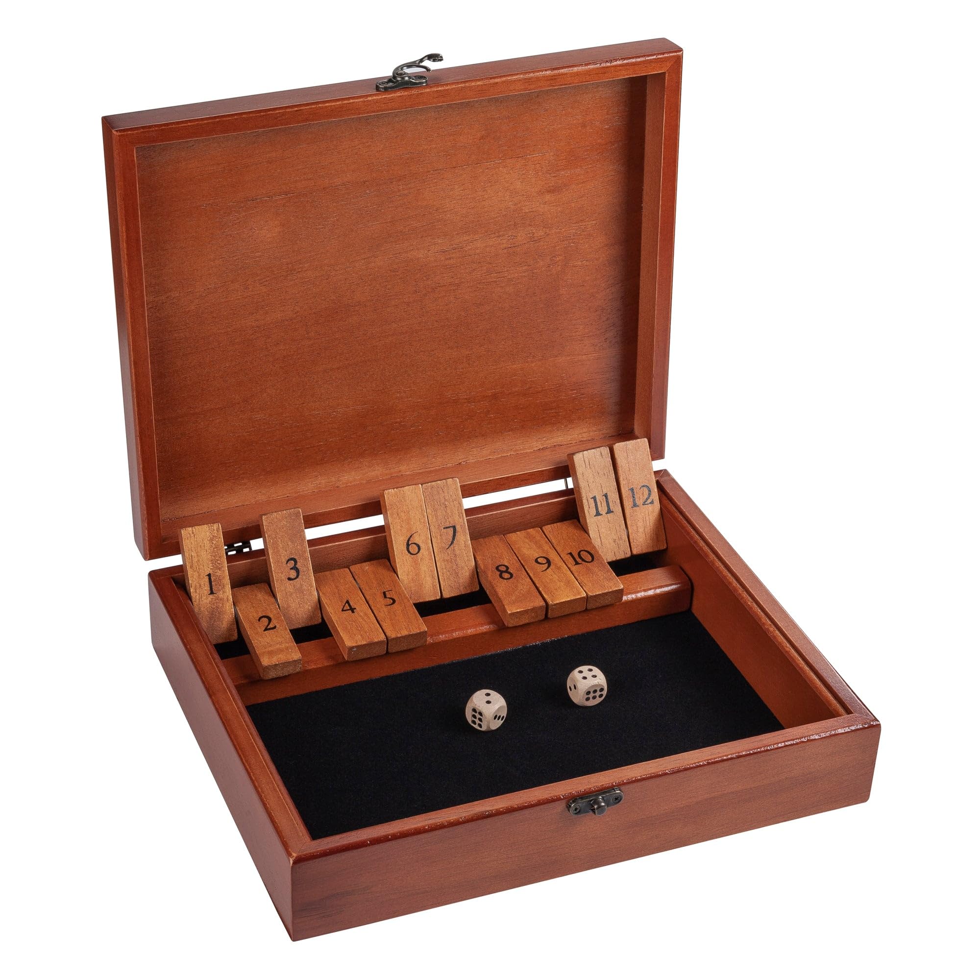 Wood Expressions Shut The Box - Old World Box for sale | Katy, TX ...