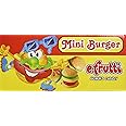 Amazon.com : Gummi Mini Burgers 60ct : Gummy Candy : Grocery & Gourmet Food