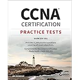 CCNA Certification Practice Tests: Exam 200-301 v1.1 (Sybex Study Guide ...