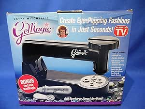 Amazon.com: GeMagic ... Add Sparkle to Almost Anything ... Create Eye ...