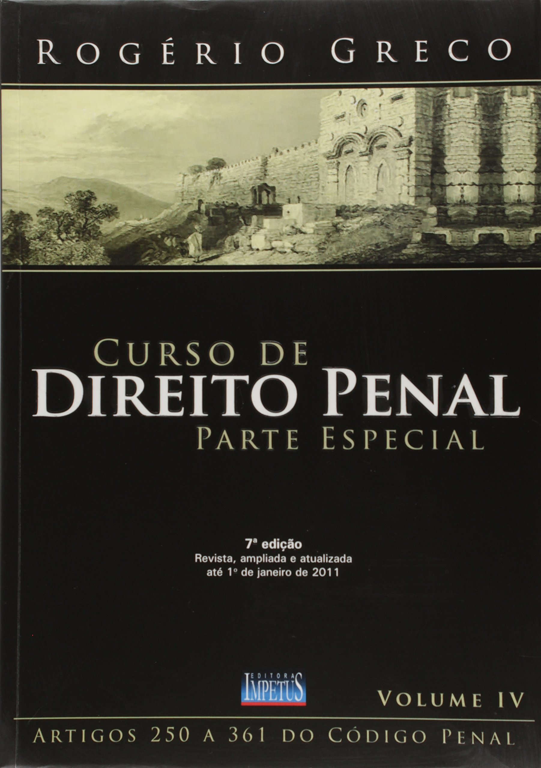 Curso De Direito Penal V.4 - Parte Especial PDF Rogerio Greco