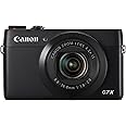 Amazon.com : Canon PowerShot G7 X Digital Camera - Wi-Fi Enabled ...