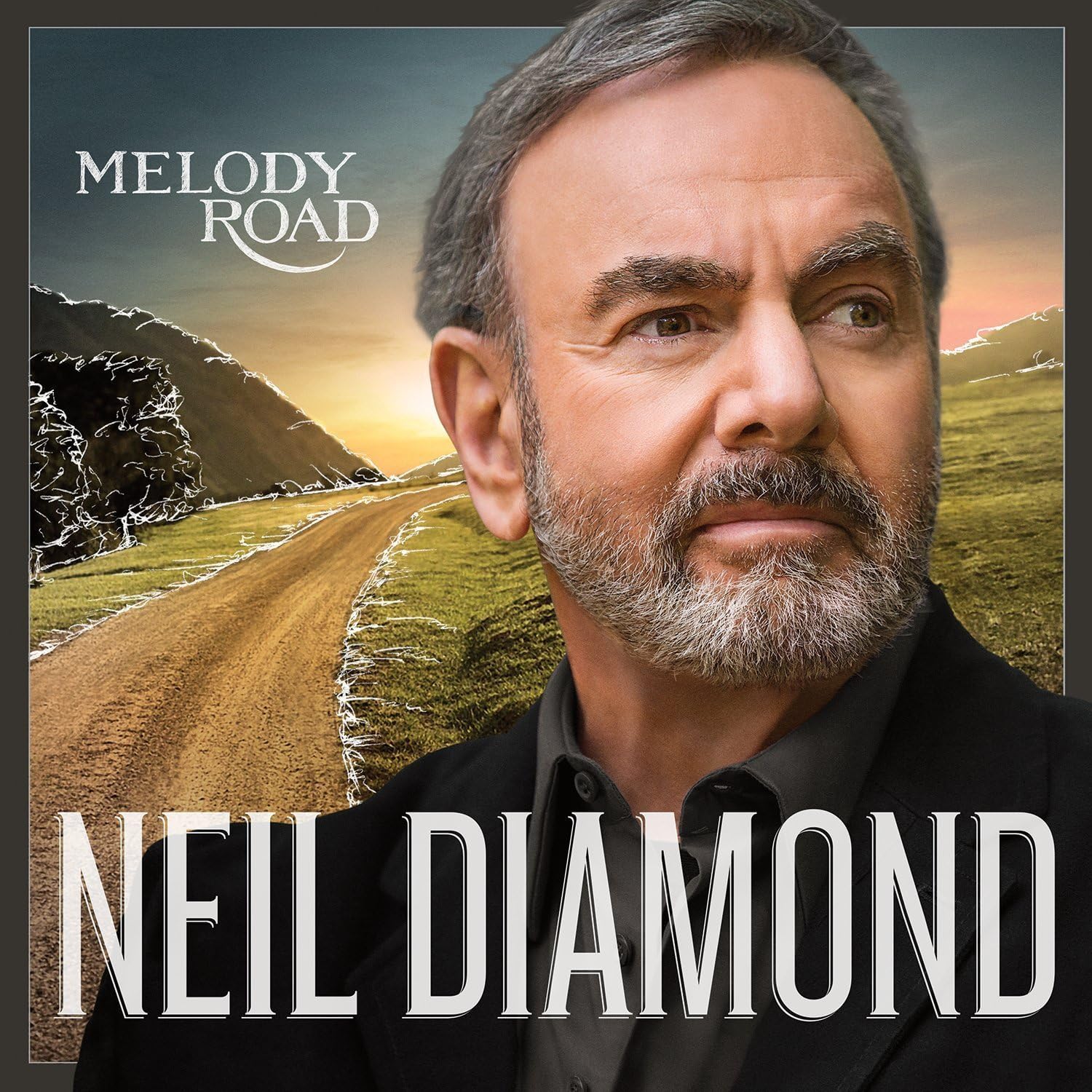 Melody Road by Neil Diamond: Amazon.co.uk: CDs & Vinyl