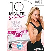 Amazon.com: 10 Minute Solution - Nintendo Wii : Video Games