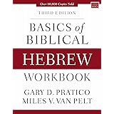 Basics of Biblical Hebrew: Workbook, 2nd Edition: Pratico, Gary D., Van ...