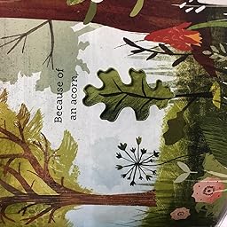 Because of an Acorn: Lola M. Schaefer, Adam Schaefer, Frann Preston ...