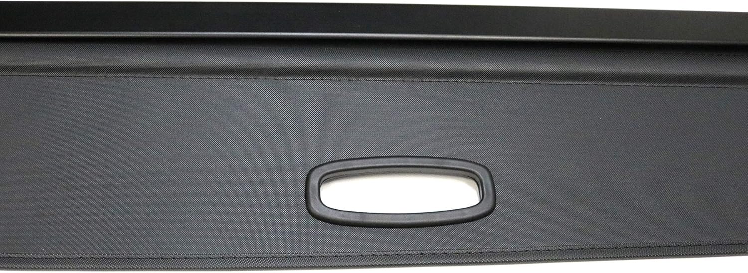 Exterior Accessories Retractable Privacy Tonneau TMB Motorsports Cargo ...