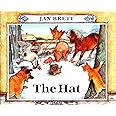 The Hat: Brett, Jan: 9780399231018: Amazon.com: Books