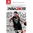 Amazon.com: NBA 2K19 - Nintendo Switch : Take 2 Interactive: Video Games