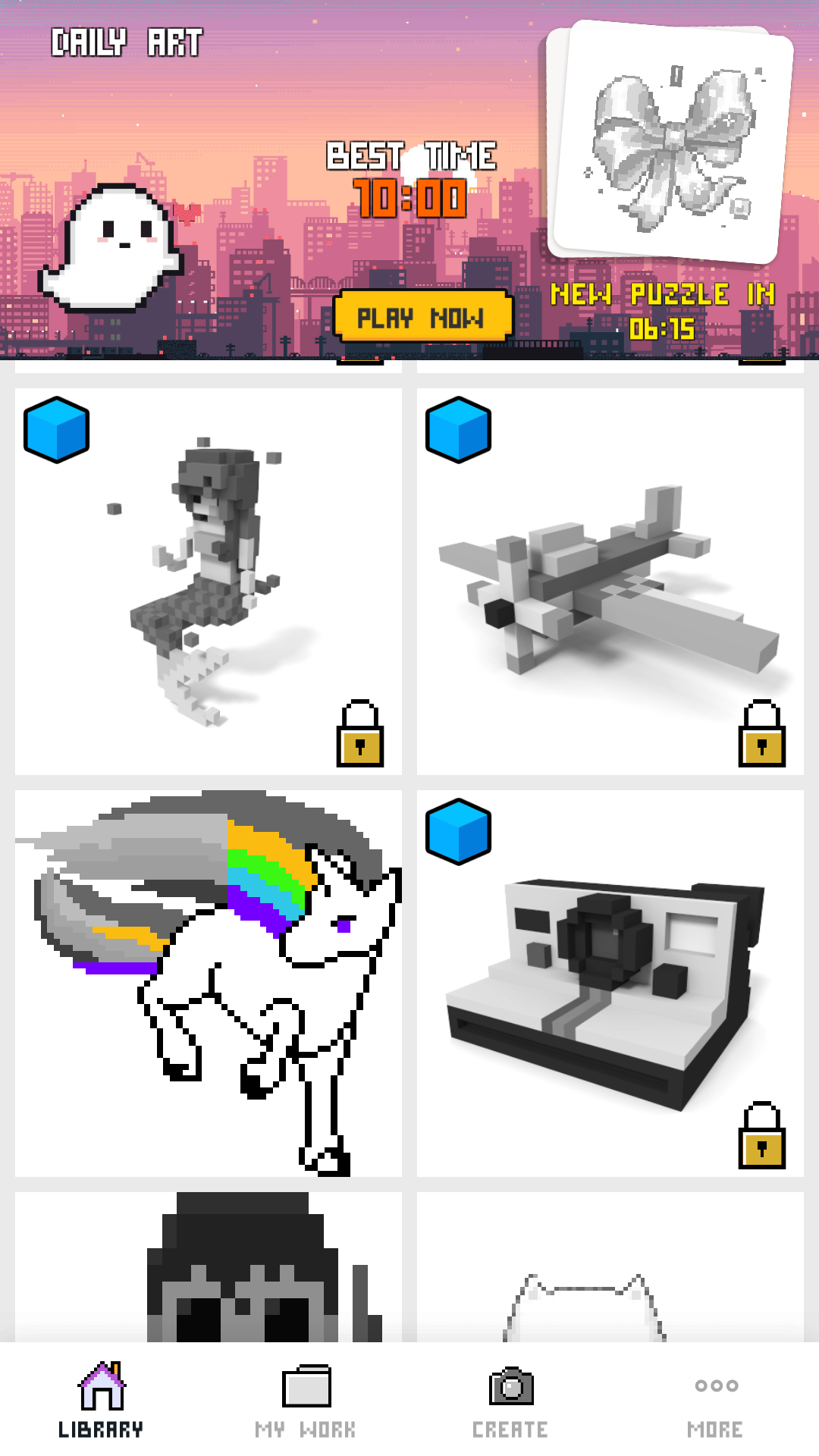 Amazon.com: 8 Bit Pixel Art Number Coloring Book: Appstore for Android