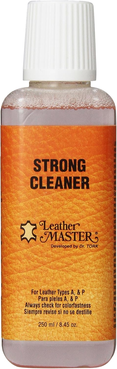 Leather Master Strong Cleaner 250 ml: Amazon.de: Küche & Haushalt