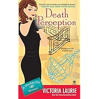 Amazon.com: Death Perception (Psychic Eye Mysteries): 9780451224866: Laurie, Victoria: Books