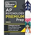 Amazon.com: Princeton Review AP Psychology Premium Prep, 2021: 5 ...