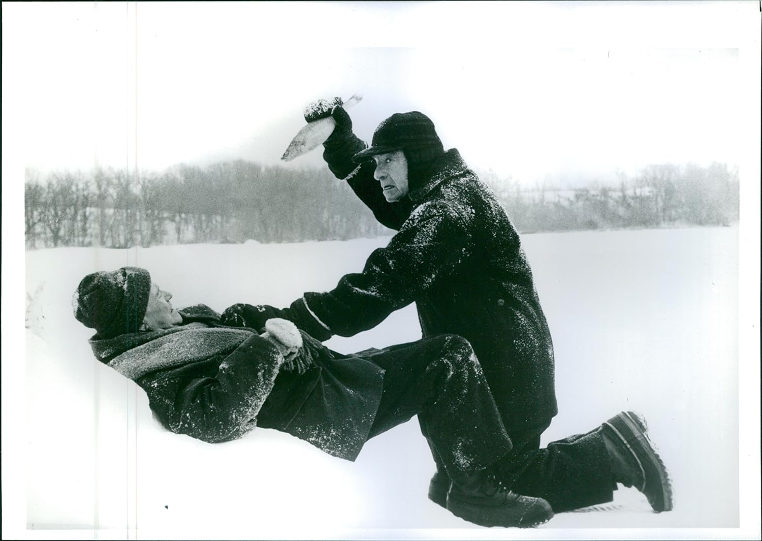 Amazon.com: Vintage photo of Jack Lemmon as John Gustafson Jr. and ...