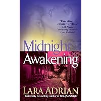 Amazon.com: Kiss of Midnight (The Midnight Breed, Book 1 ...