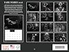 Beautiful Women Model Photos Calendar 2026 Wall Monthly Calender 12 ...