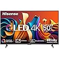 Hisense 50QD6N-50 QLED 4K UHD Google TV with 4K AI Upscaler, AI Sports ...