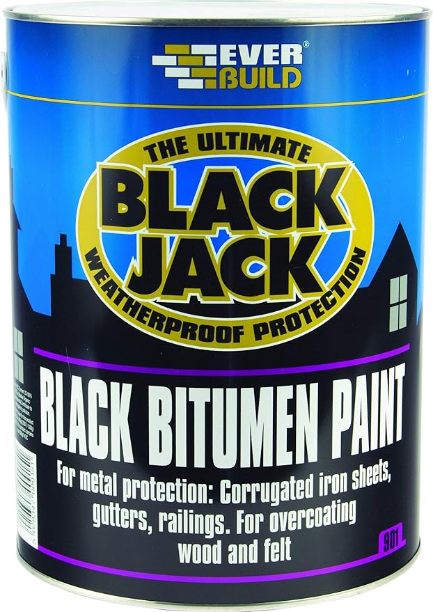 Sika 90125 Kit de peinture bitume: Amazon.fr: Auto et Moto