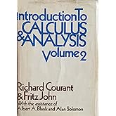 Introduction to Calculus and Analysis, Vol. II/2 (Classics in Mathematics): Courant, Richard ...