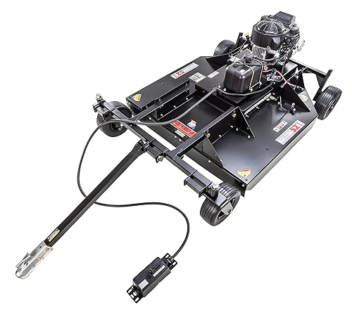 Swisher RC14552CPKA 14.5HP 12V Kawasaki 52" Commercial Pro Rough Cut ...