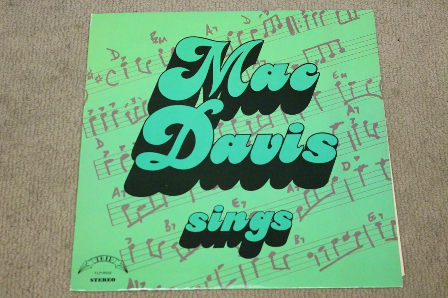 - Mac Davis Sings [LP VINYL] - Amazon.com Music