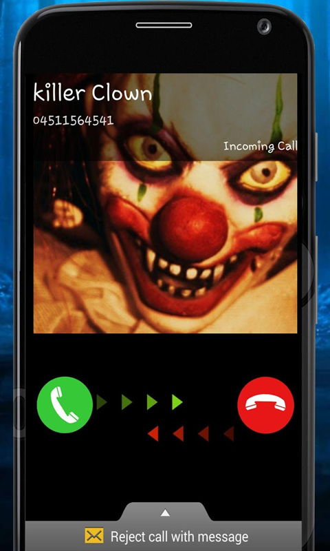 Call Video from Killer Clown:Amazon.com:Appstore for Android